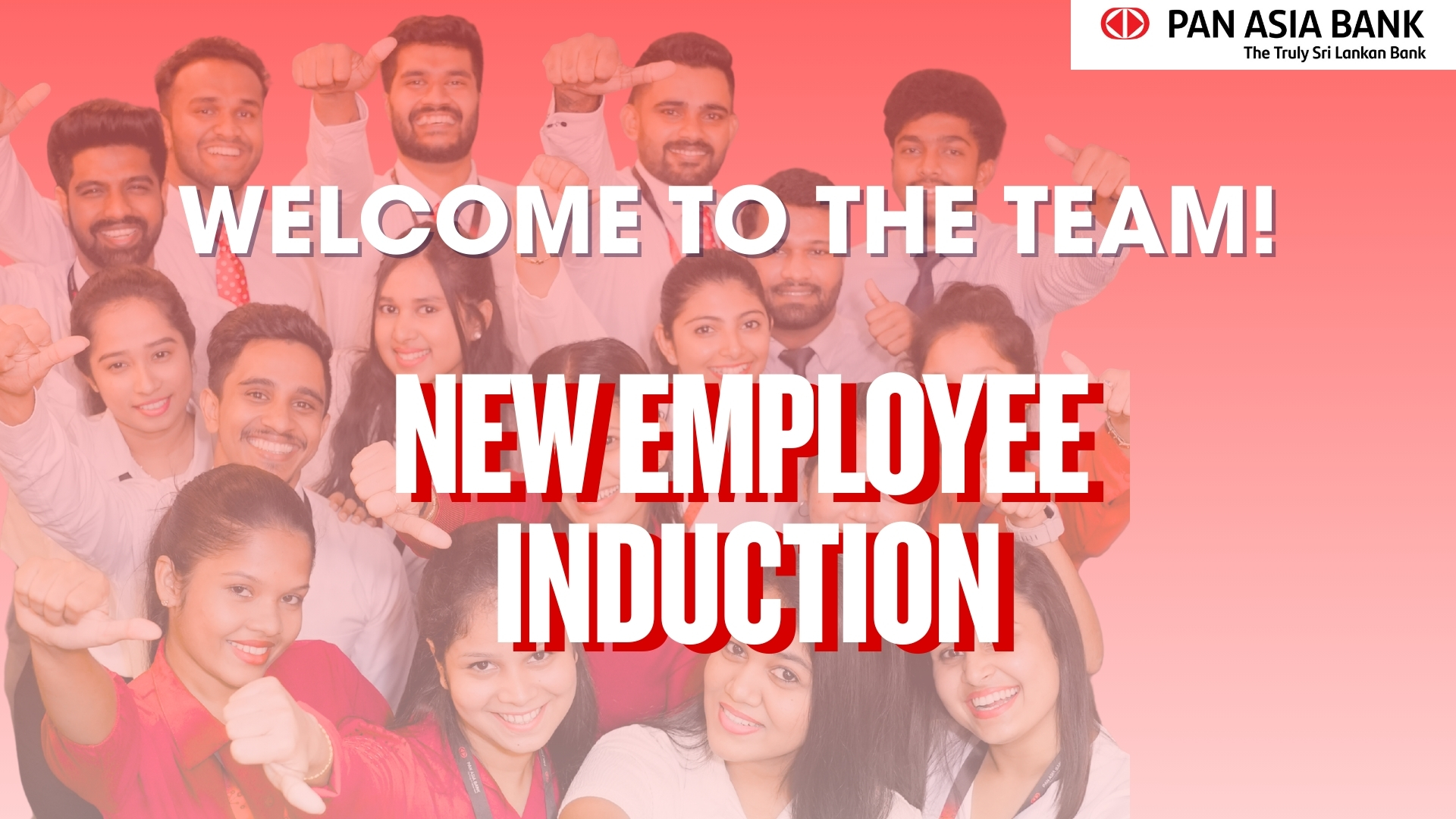 Capacity Building Workshop - Pan Asia Banking Corporation